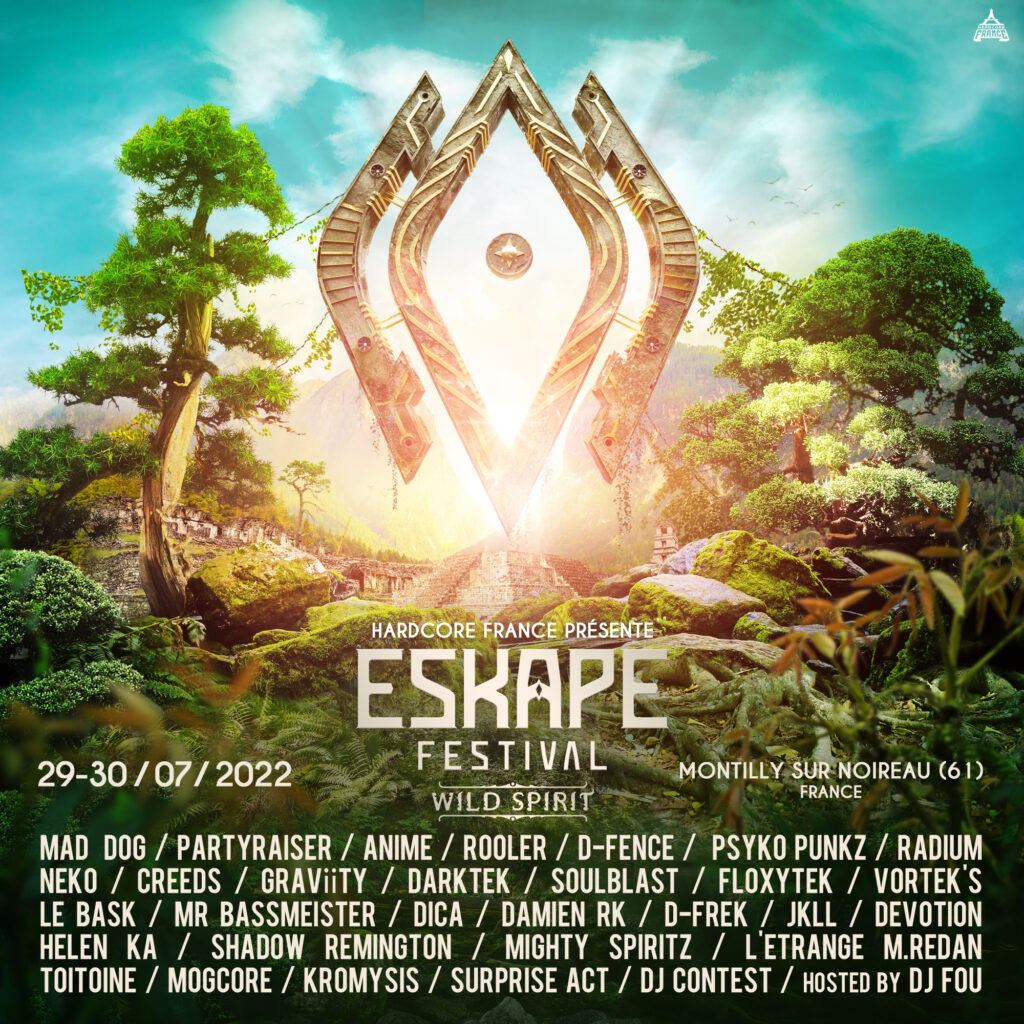 Accueil - ESKAPE FESTIVAL