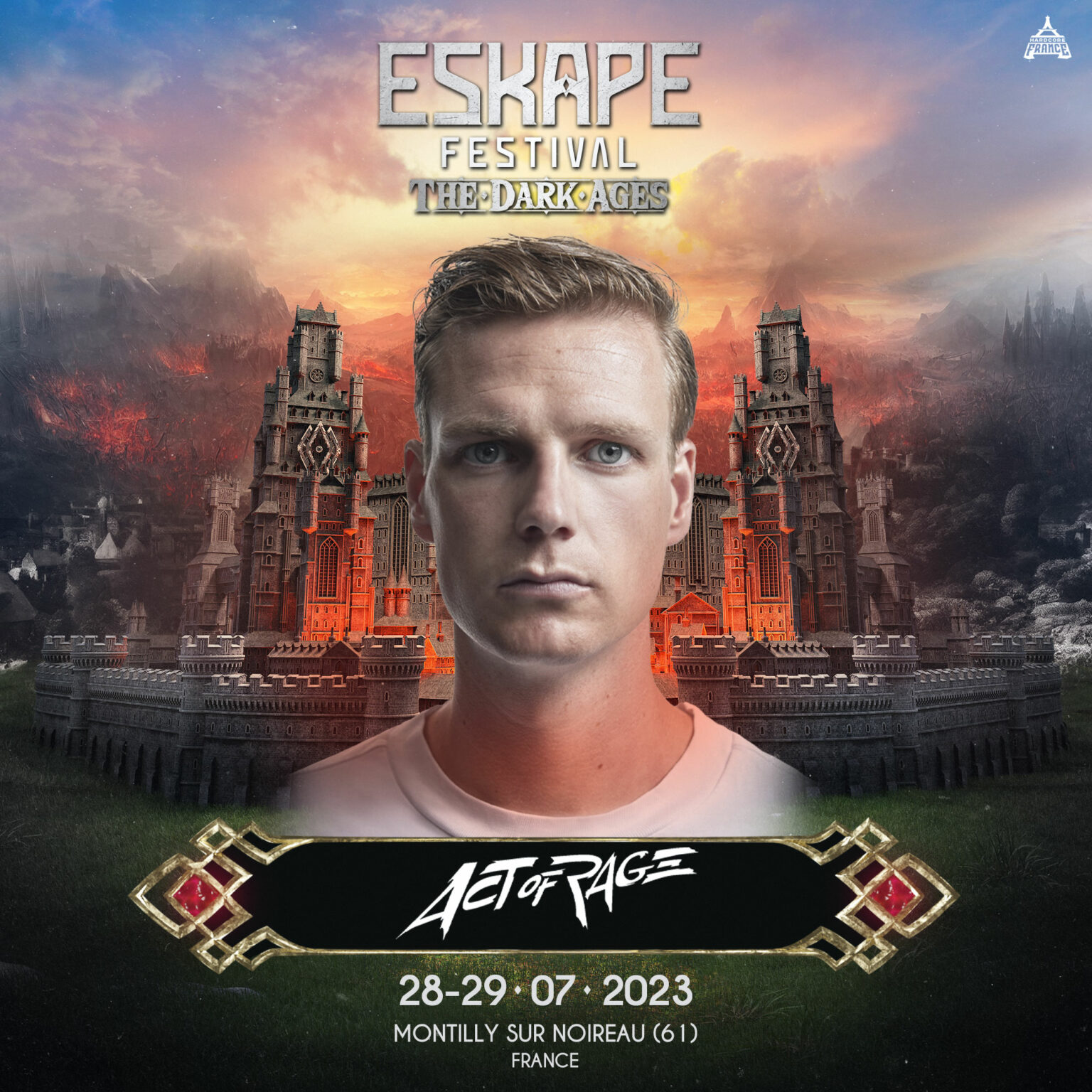 Programmation – ESKAPE FESTIVAL