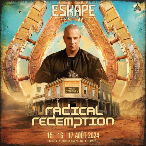 Programmation – ESKAPE FESTIVAL